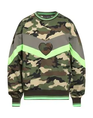 Dolce & Gabbana Camouflage Sweatshirt
