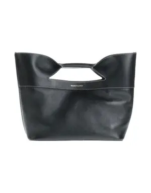 Alexander McQueen Leather Shopper Tote