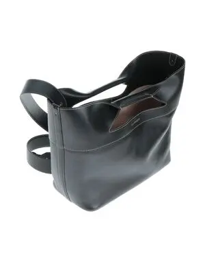 Alexander McQueen Leather Shopper Tote
