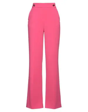 Pinko Crepe Flared Pants