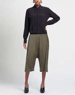 ALESSIO BARDELLE Wide Leg Pants - Green