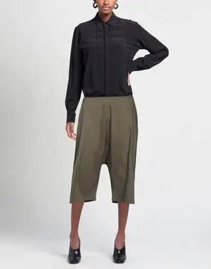 ALESSIO BARDELLE Wide Leg Pants - Green