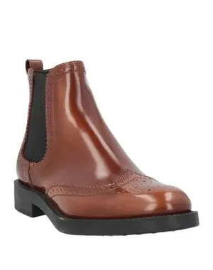 TOD'S Leather Chelsea Boots