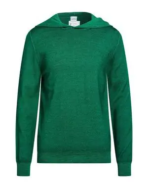 Aspesi Wool Hooded Sweater - Green