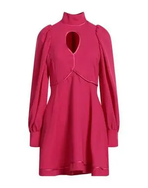 Simona Corsellini Long Sleeve Dresses