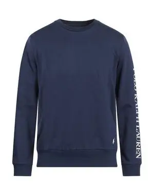 Polo Ralph Lauren Cotton-blend French Terry Sweatshirt - Navy