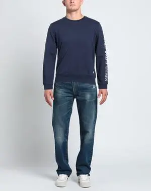 Polo Ralph Lauren Cotton-blend French Terry Sweatshirt - Navy