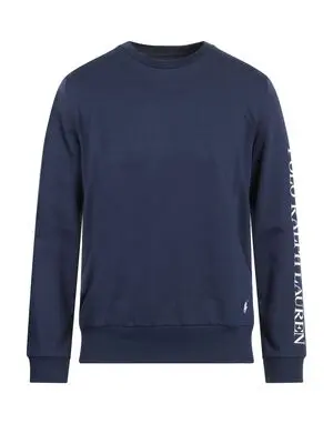 Polo Ralph Lauren Cotton-blend French Terry Sweatshirt - Navy