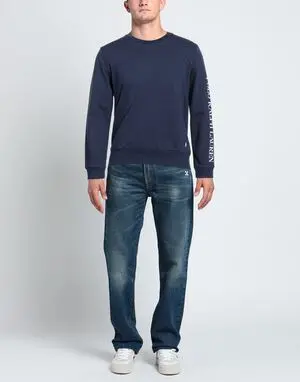Polo Ralph Lauren Cotton-blend French Terry Sweatshirt - Navy