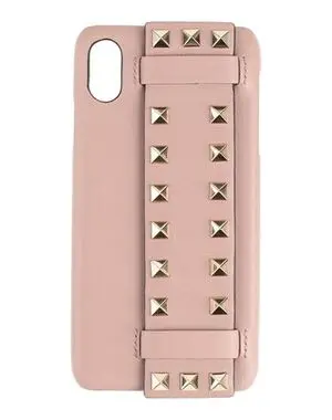 Valentino Garavani Covers & Cases Blush Leather - Pink