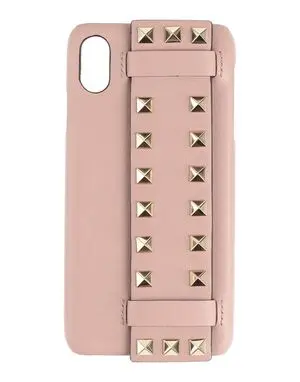 Valentino Garavani Covers & Cases Blush Leather - Pink