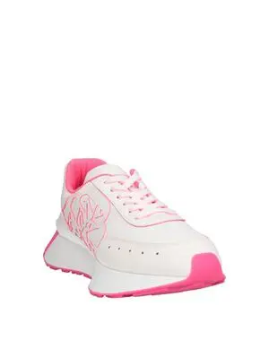 Alexander McQueen Sneakers Size Soft Leather
