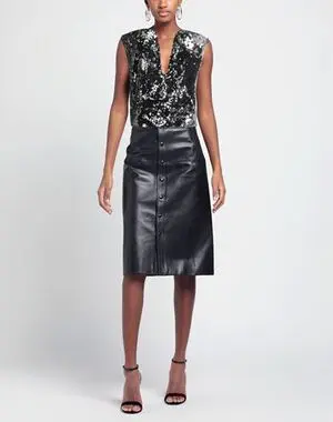 Isabel Marant Étoile Sequined Top - Silver