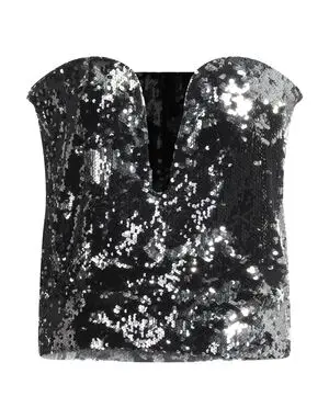 Isabel Marant Étoile Sequined Top - Silver