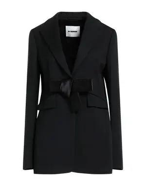 JIL SANDER Virgin Wool Blazer