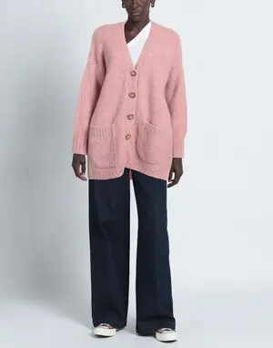 Eleventy Cardigan - Pink