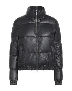 BOMBOOGIE Puffer Size Lambskin