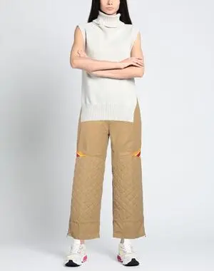 INCOTEX RED X FACETASM Wide Leg Pants - Beige