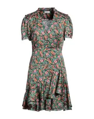 Sandro Floral Day Dresses