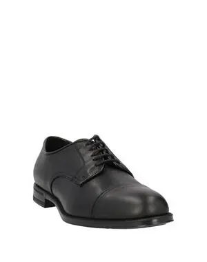 DOUCAL'S Leather Derby Lace-up Shoes