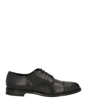 DOUCAL'S Leather Derby Lace-up Shoes
