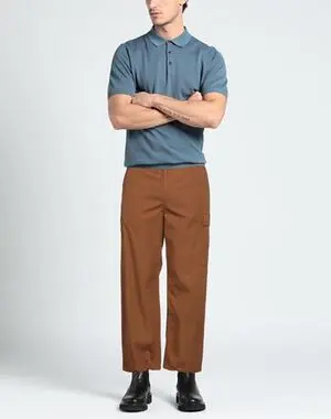 Kenzo Cargo Cotton Pants