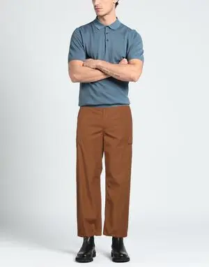 Kenzo Cargo Cotton Pants