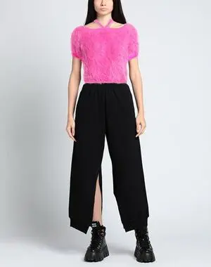 MSGM Knitted Velour Sweater