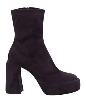 Elena Iachi Round Toe Boots For Women