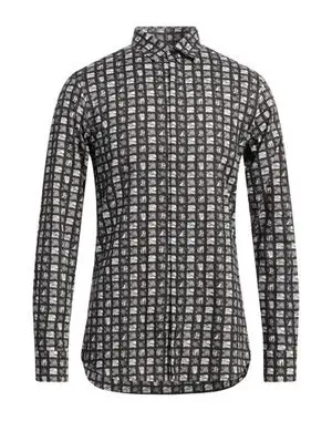 Paolo Pecora Long Sleeve Shirts For Men