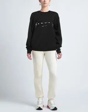 ANN DEMEULEMEESTER Printed Sweatshirt - Black