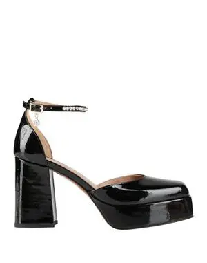 Maje Glossed Shoes For Women