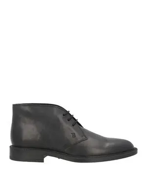 Men's Tod's Black Boots