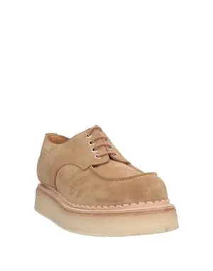 Kenzo Lace-up Leather Shoes