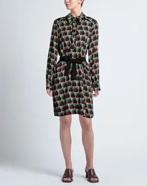 EMMA & GAIA Mini Shirt Dress