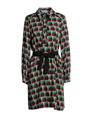 EMMA & GAIA Mini Shirt Dress