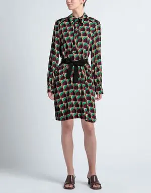 EMMA & GAIA Mini Shirt Dress