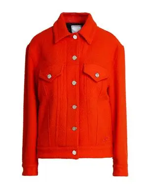 JACOB COHЁN Jacket Size Wool