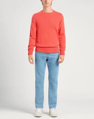DRUMOHR Sweater Size Cashmere - Red
