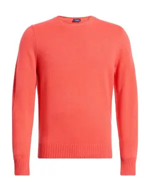 DRUMOHR Sweater Size Cashmere - Red
