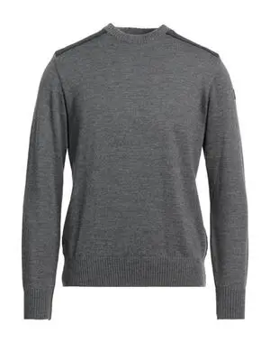 Paul & Shark Sweater Size Virgin Wool - Grey