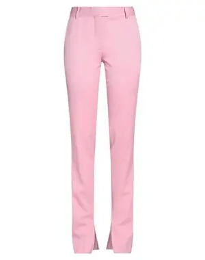 Attico Taffeta Wide Leg Pants