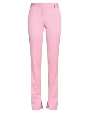 Attico Taffeta Wide Leg Pants