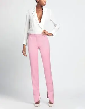 Attico Taffeta Wide Leg Pants