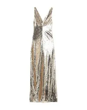 Elisabetta Franchi Metallic Evening Dresses