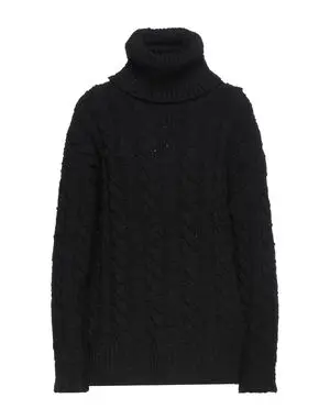Dolce & Gabbana Turtleneck Size Wool, Cashmere, Polyamide