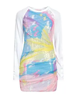 Iceberg Mini Dress