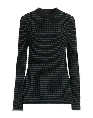 Emporio Armani Striped Sweaters For Women