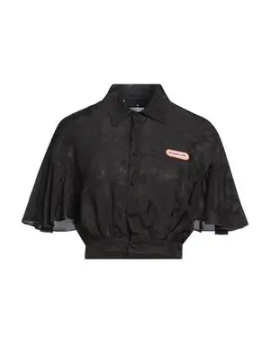 Dsquared2 Jacquard Shirt - Black
