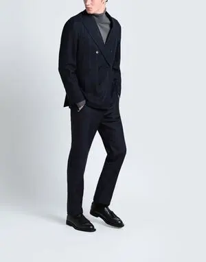 MAISON MARGIELA Pants Size Wool, Mohair Wool